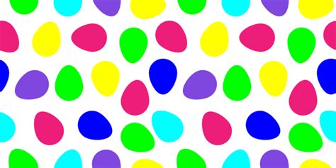 Easter Pattern Pngs For Free Download