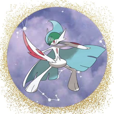 Mis Edits O Como Se Llamen De Gardevoir X Gallade • Nintendo Amino
