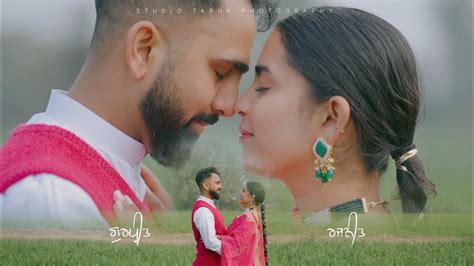 Pre Wedding 4k Teaser 2024 Gurpreet And Rajneet Youtube