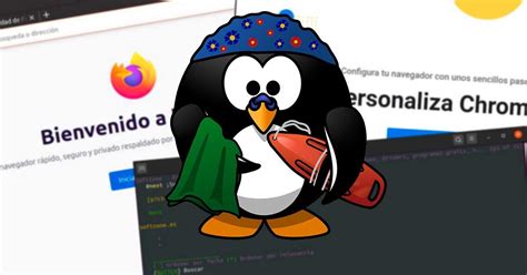 Navegadores Web Linux Mejores Más Rápidos Y Más Ligeros ItÍgico