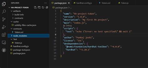 Blockchain Fullstackdev Hardhat Ethereum Smartcontracts Pankaj Joshi
