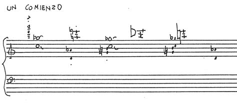 A Rhetoric Of Immediacy The Diarios Of Gerardo Gandini Resonancias