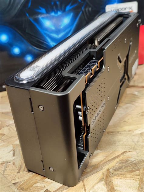 SAPPHIRE Nitro Radeon RX 7900 XTX Vapor X 24GB Review Geeks3D