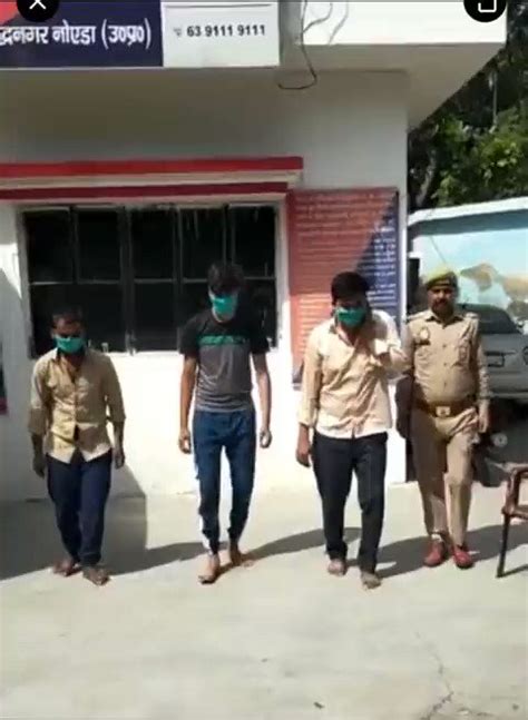 True Story On Twitter नोएडा में दरोगा प्रदीप कुमार को पीटने के आरोपी