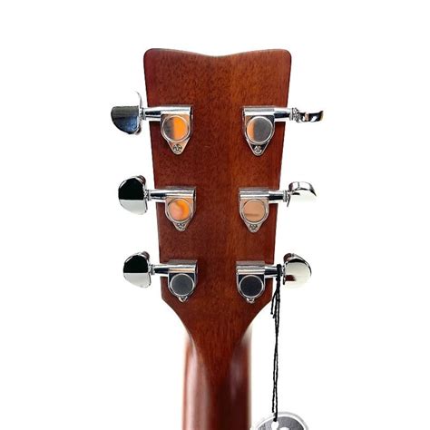 Yamaha Fgc Ta Transacoustic Dreadnought Guitar Brown Sunburst Audioproct