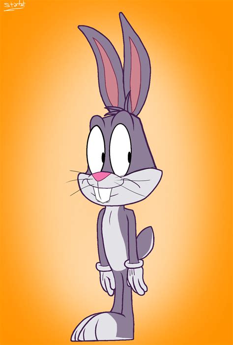Looney Tunes Shows Bugs Bunny By Starhat190 On Newgrounds
