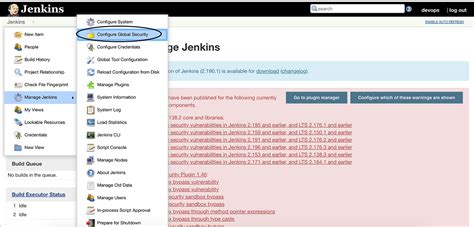 Jenkins Matrix Authorization Strategy — How To Grant Job Permissions For A User In Jenkins