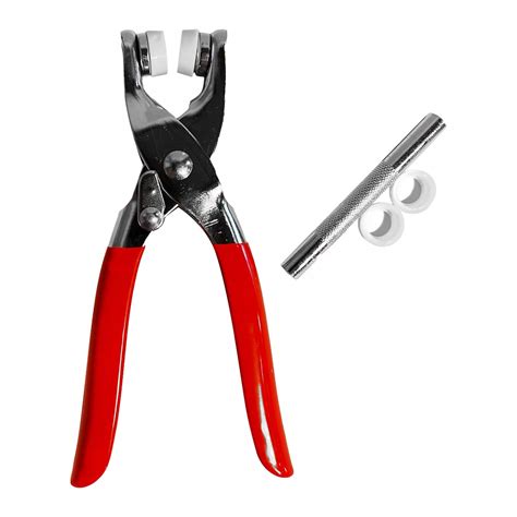 Set Cleste Si Accesorii Pentru Capse Rosuargintiu Emagro