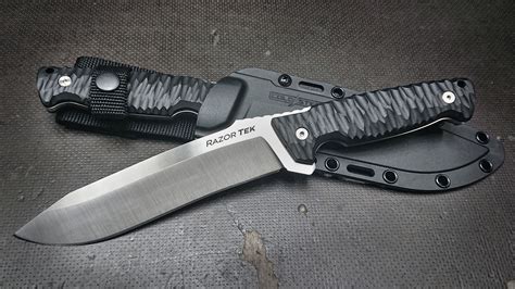Razor Tek Large Der Messerkönig Messerschmiede Und Schleifservice