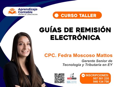 Capacitación GRE GUIAS DE REMISIÓN ELECTRÓNICA 2024