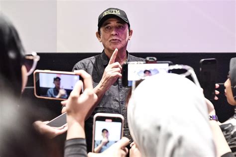 Syamsul Yusof Filemnya Dahsyat Rumah Tangganya Lebur Kosmo Digital