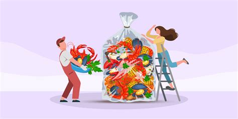 Seafood Boil Bag Recipe For A Burst Of Flavor In Every Bite