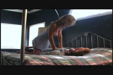 Big Boobed Brooke Banner Interrupts Lees Newspaper Reading To Get Fucked From I Love Brooke