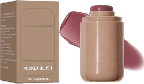 Rhode Pocket Blush In Sleepy Girl Soft Mauve 0 18 Oz