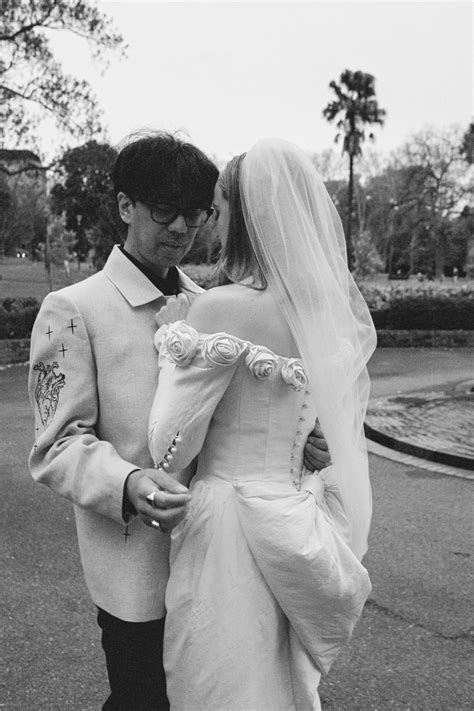 Meaghan Payne And Paulo Guins Melbourne Dinner Party Wedding Vogue Australia