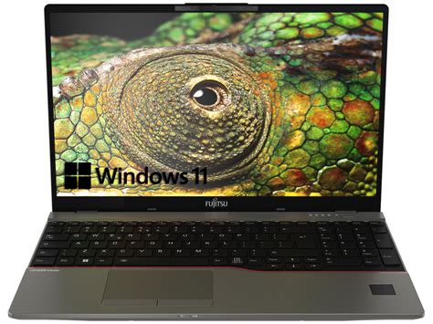Fujitsu Lifebook U7512 Laptop Bg Технологията с теб