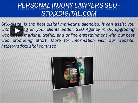 Ppt Personal Injury Lawyers Seo 4 Powerpoint
