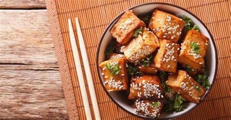 Baked Tofu Recipe