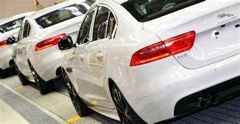 Tata Motors Jaguar Land Rover Achieves Global Sales Record In 2015