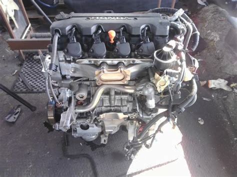Yahooオークション ステップワゴン Dba Rk1 エンジンassy G コンフ