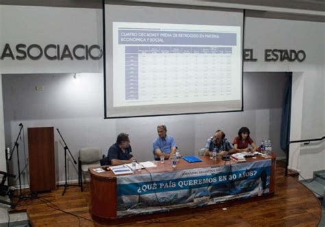 El Inicio De Un Debate Necesario Un Balance De Las Jornadas Argentina