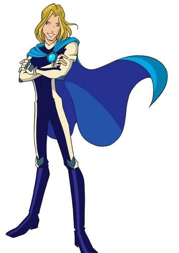 Sky Fan Casting For Winx Club Mycast Fan Casting Your Favorite Stories