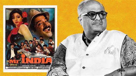 Boney Kapoor Confirms He Will Make Mr India 2