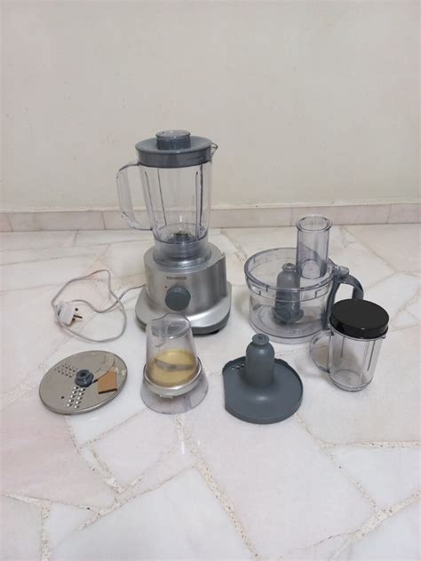 Blender kenwood, TV & Home Appliances, Kitchen Appliances, Juicers ...
