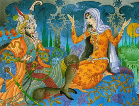 10 Beauty Secrets Of Scheherazade AllOntario