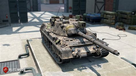 Getting The Leopard 1 WOT Blitz YouTube