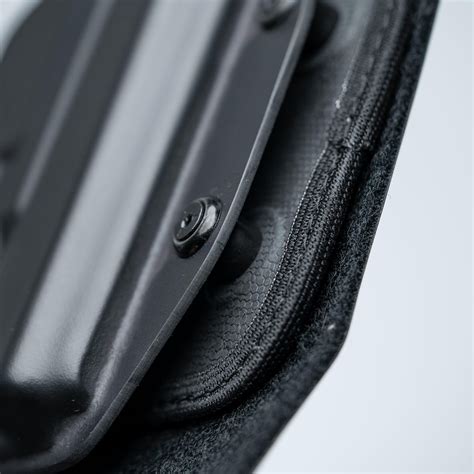 Cloak Hook And Loop Holster For Shadow Systems