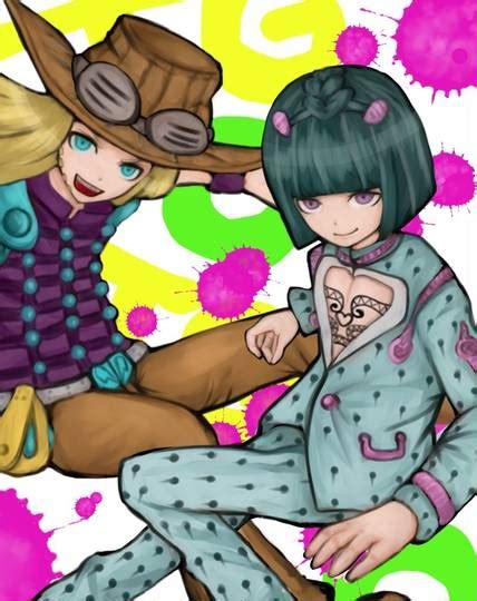 ダンガンロンパ風 だんがんろんぱふうとは【ピクシブ百科事典】