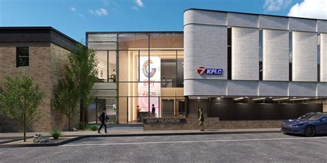 Kplc Announces Plans To Rebuild At Downtown Location