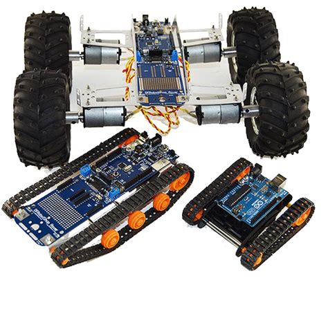 Dfrobotshop Rover 4wd Robotshop Community
