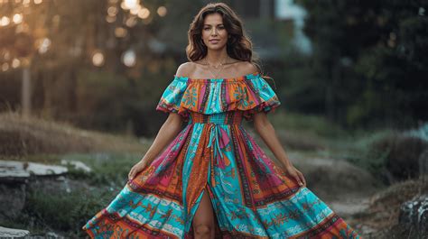 20 Boho Maxi Dress Ideas For Summer