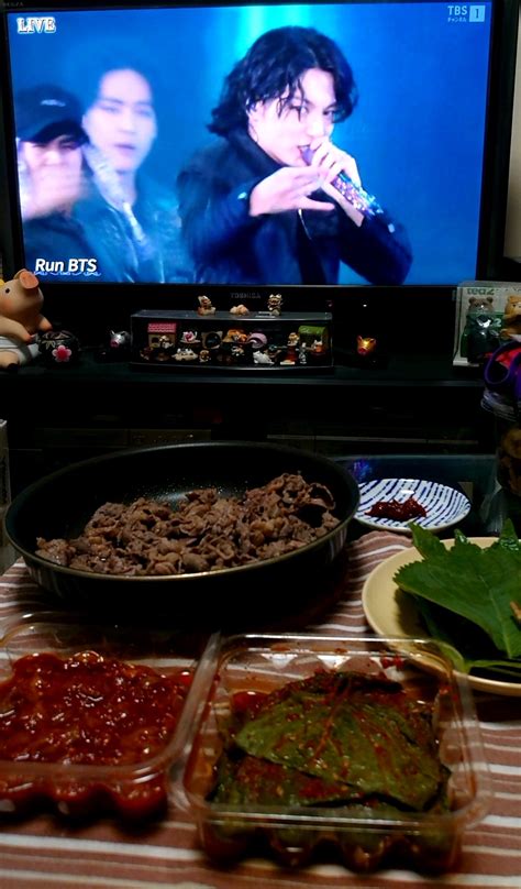 Bts 커뮤니티 포스트 素敵な時間をありがとう💜釜山行けなかったので🏘️で🔍️😭最高な時間をありがとう💜 Bts 釜山コン
