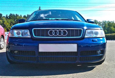 S4/RS4 туманки — Audi A4 (B5), 1,8 л, 2001 года | своими руками | DRIVE2