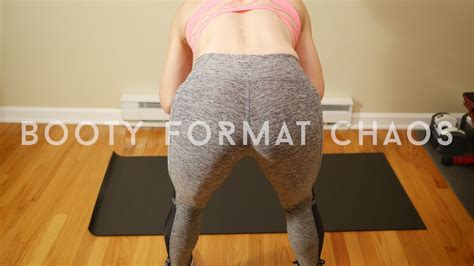 Booty Format Chaos Have A Bootyful Birthday Olivia Youtube