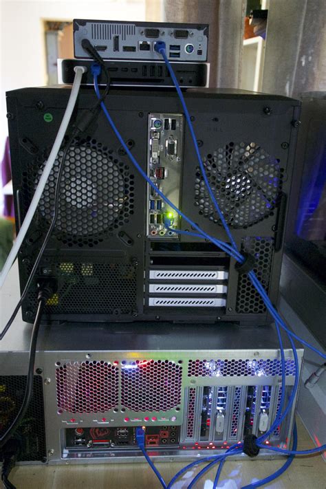 A Machine Learning Homelab Rhomelab