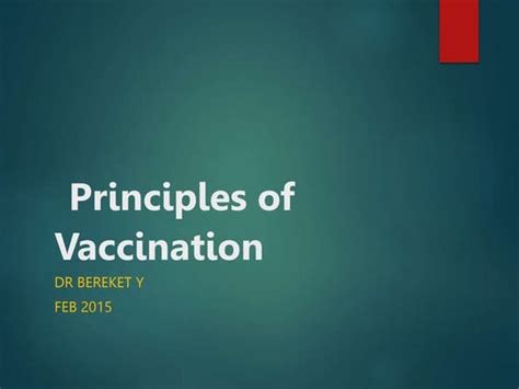 Doh National Immunization Program Ppt