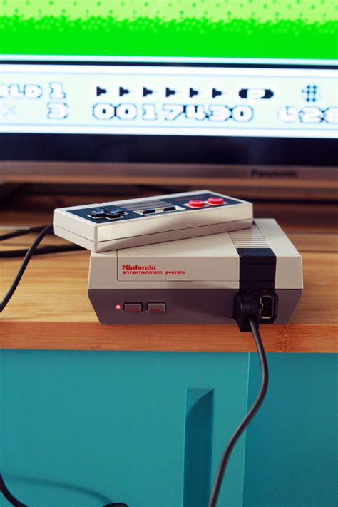 Nintendo Nes Classic Mini