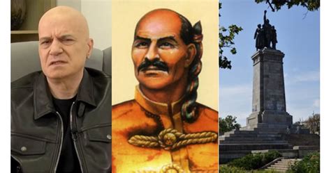 Слави Трифонов иска паметник на хан Аспарух вместо на съветската армия