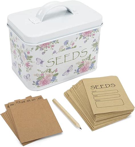Uk Seed Boxes And Organisers Seed Boxes And Organisers