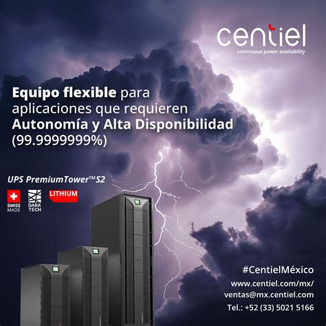Centiel México Mexico City