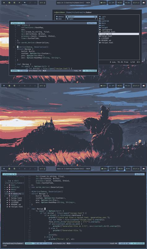 River Finally Made The Switch To Wayland Unixporn