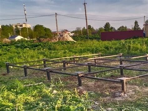 Винтовые сваи цена в СПб Купить сваи для фундамента в Санкт-Петербурге
