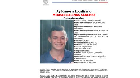 Localizan Salvo A Guiador De DiDi Desaparecido En Riveras Noticias De Chihuahua La Parada
