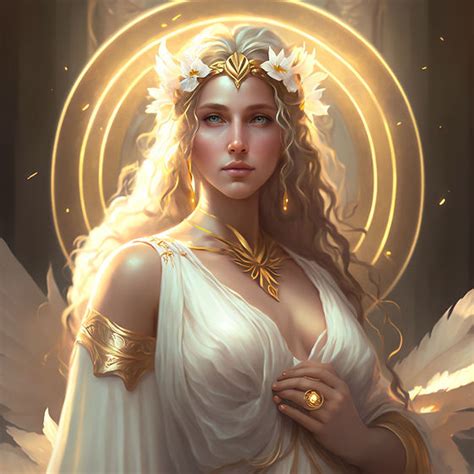 Greek Goddess Aphrodite