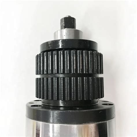 Iso20 8000rpm Belt Drive Spindle For Cnc Milling Oem Wholesale