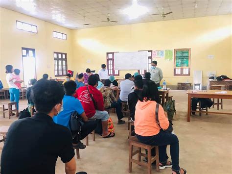 မော်လမြိုင်မြို့တွင် သတ်မှတ်နေရာများ၌ အသွားအလာကန့်သတ်ထားရှိမည